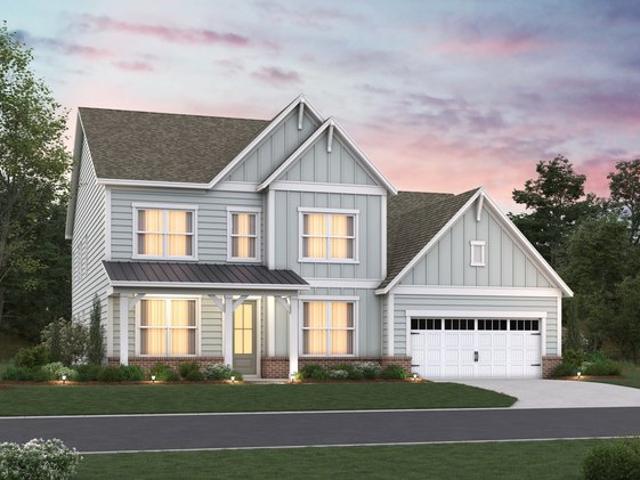 1501 Balsawood Dr, Durham, NC 27705