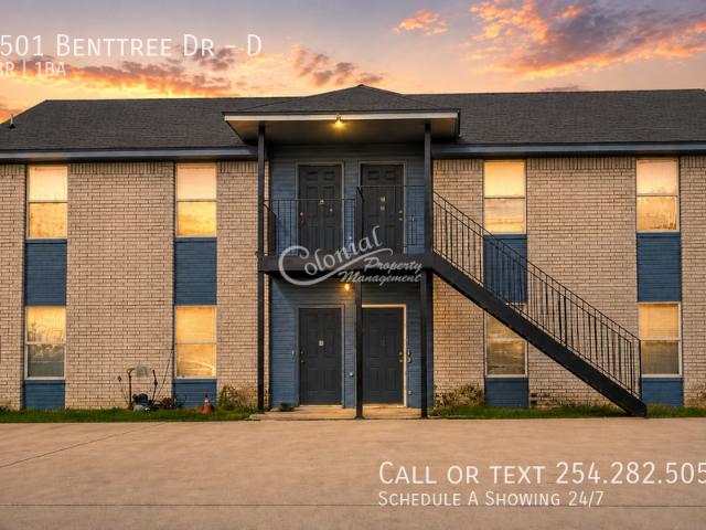 1501 Benttree Dr, 2 beds, 1 full bath