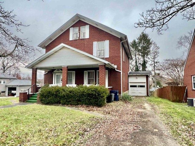 1501 Blackburn Ave, Ashland, KY 41101