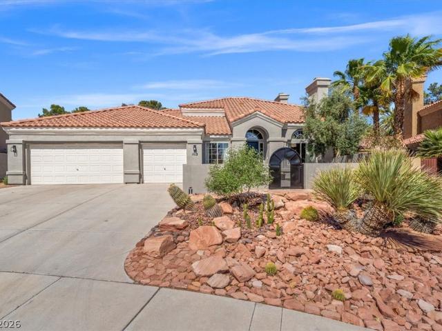 1501 Breeze Canyon Dr, Las Vegas, NV 89117 | MLS #2772 | Compass
