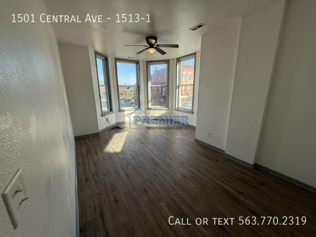 1501 Central Ave, 3 beds, 1 full bath