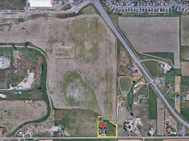 1501 E 160th Ave, Broomfield, CO 80023 | MLS #9909 | Compass