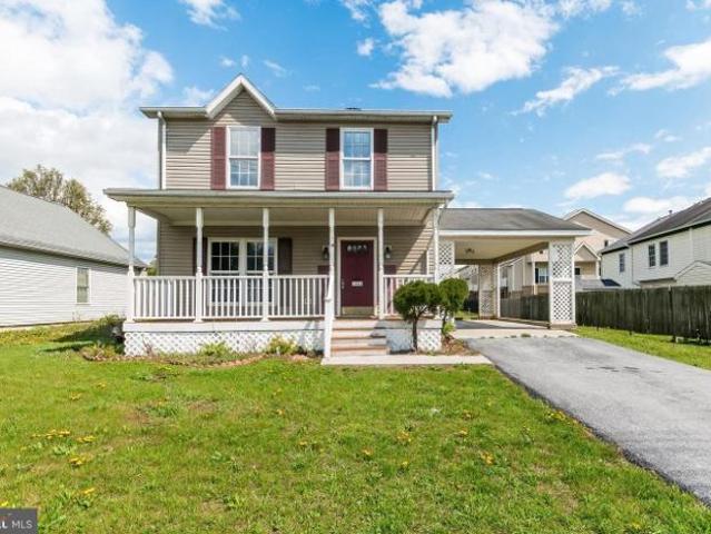 1501 Echo St, Martinsburg, WV 25401