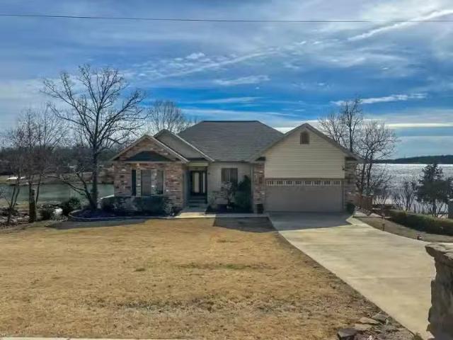 1501 EMERALD COVE DR, HORSESHOE BEND, AR 72512 Single Family R.