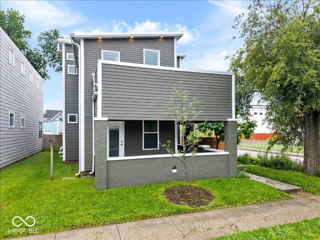 1501 English Avenue
