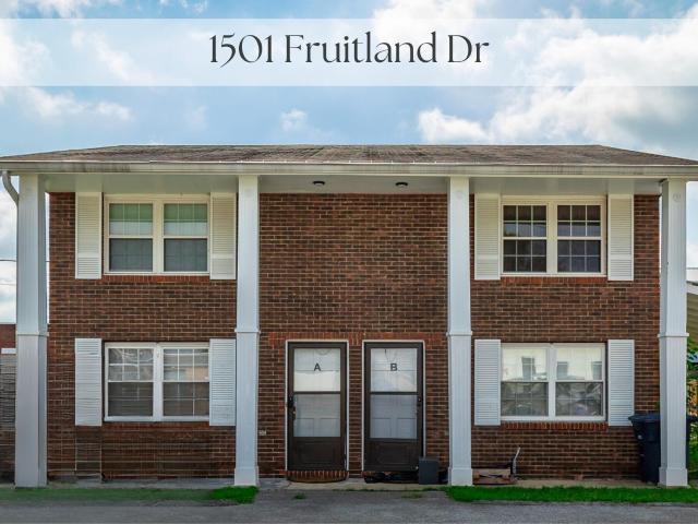 1501 Fruitland Drive