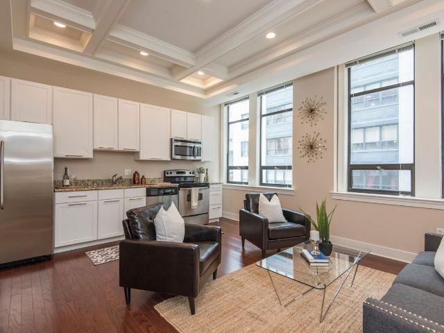 1501 Locust Street [Residential] 1 Bedroom Apartment for Rent at 1501 Locust St, Philadelphia, PA 19102 Rittenhouse Square