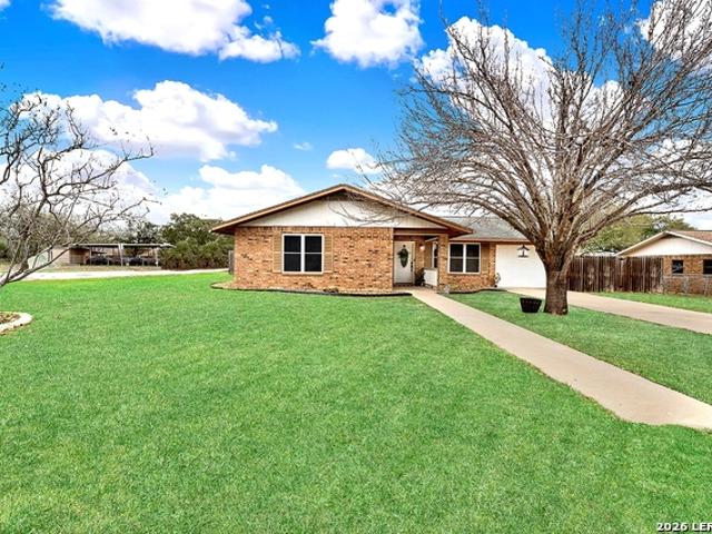 1501 Longhorn
