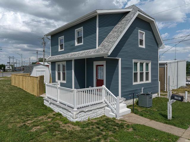 1501 Stringtown Road