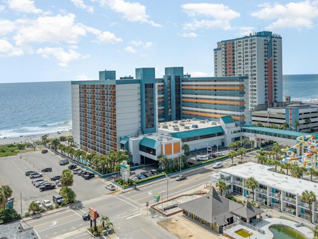 1501 S Ocean Blvd. 644