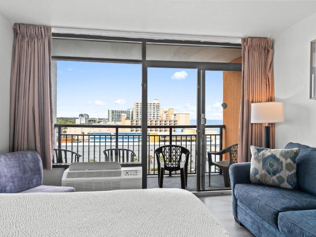 1501 S Ocean Blvd. 907
