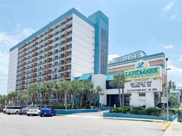 1501 S OCEAN BLVD # 239, MYRTLE BEACH, SC 29577 Condo/Townhome.