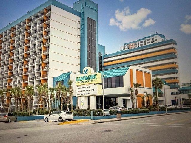 1501 S Ocean Blvd Unit 1416, Myrtle Beach, SC 29577
