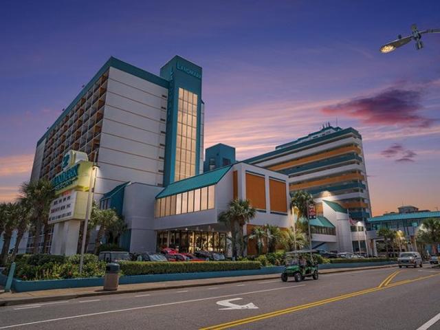 1501 S Ocean Blvd Unit 1009, Myrtle Beach, SC 29577