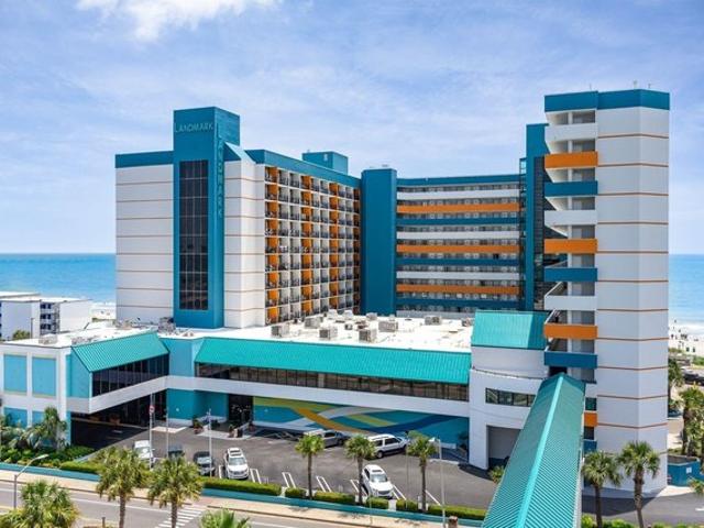 1501 S Ocean Blvd Unit 644, Myrtle Beach, SC 29577