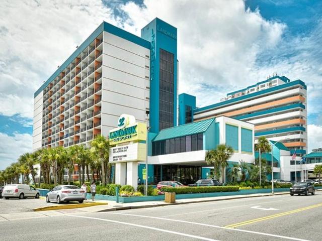 1501 S Ocean Blvd Unit 626, Myrtle Beach, SC 29577