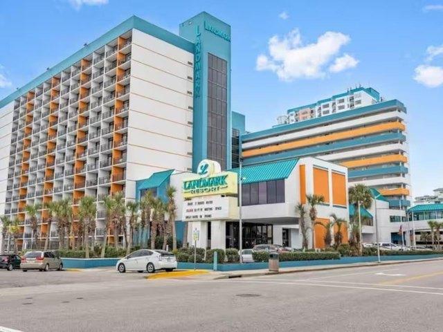 1501 S Ocean Blvd Unit 631, Myrtle Beach, SC 29577