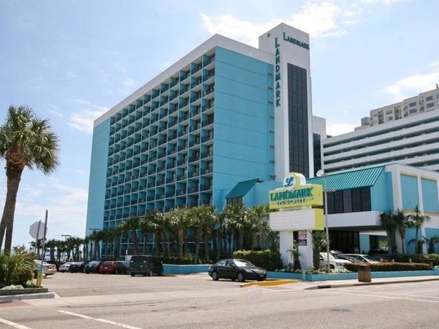 1501 S Ocean Blvd Unit 722, Myrtle Beach, SC 29577