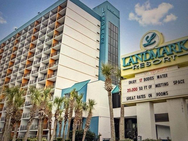 1501 S Ocean Blvd Units 521 & 1416, Myrtle Beach, SC 29577