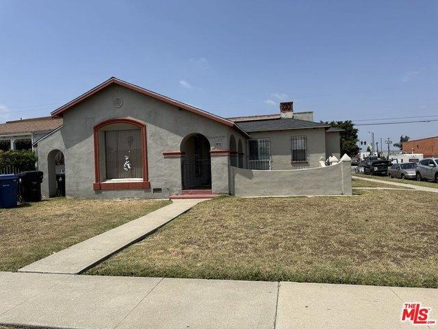 1501 W 87th St, Los Angeles, CA 90047