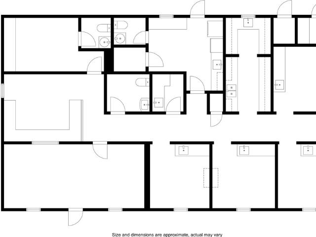 1501 W C Street