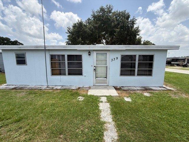 1501 W Commerce Ave Lot 339, Haines City, FL 33844