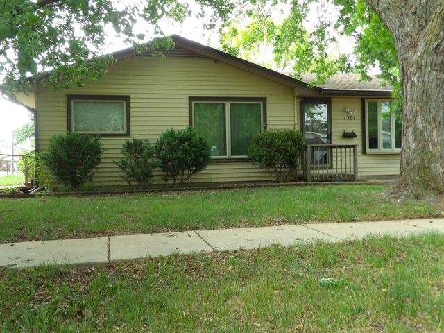 1501 W Lotus St, Wichita, KS 67213