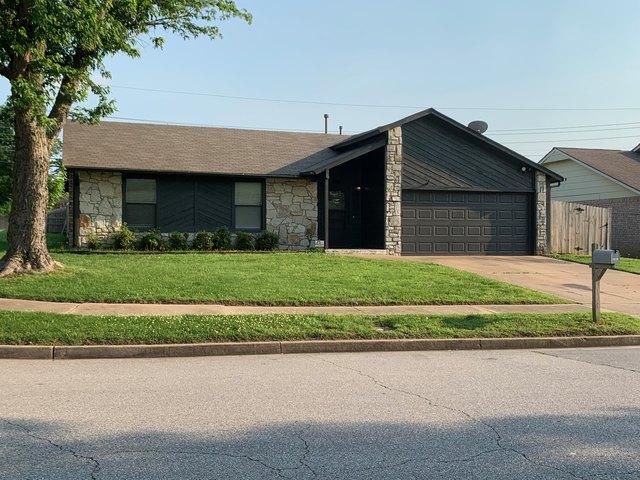 1501 W Montgomery St, Broken Arrow, OK 74012