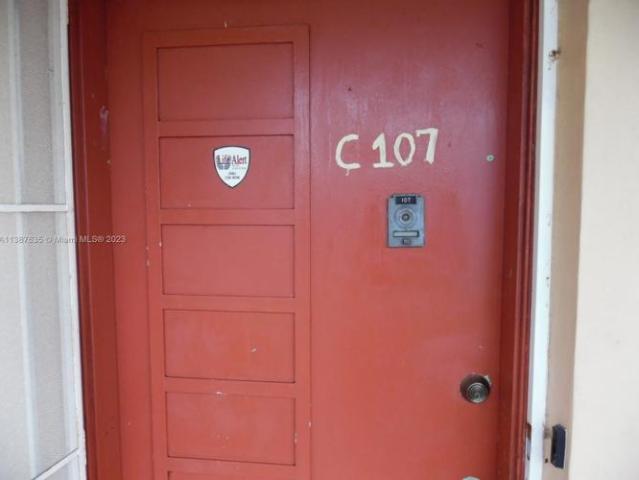 1501 191st St NE #C107, Miami, FL 33179