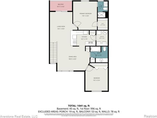 1502 Meadow Side Dr, Rochester Hills, MI 48307