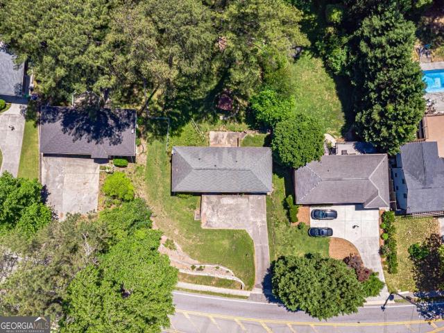 1502 N Druid Hills Road NE