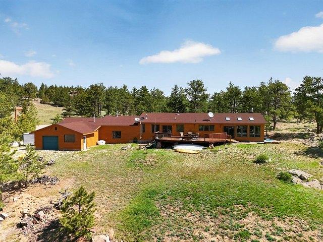 1502 Bald Mountain Dr, Livermore, CO 80536