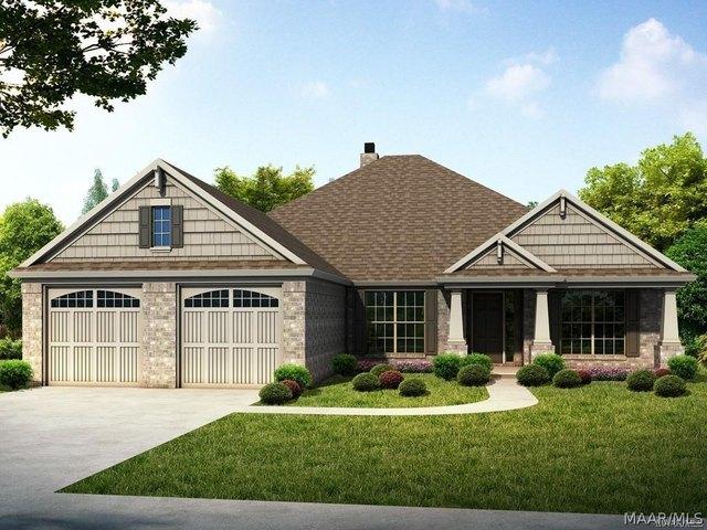 1502 Barret Park Way, Montgomery, AL 36117