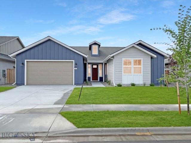 1502 Cyril Way, Belgrade, MT 59714