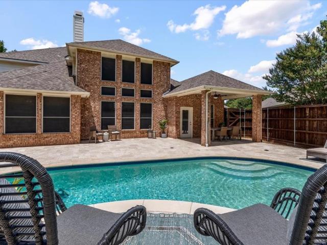 1502 Chase Oaks Drive