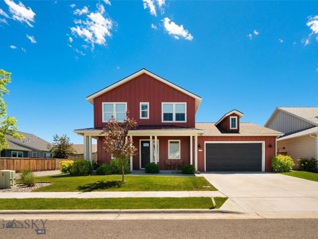 1502 Deadwood Loop, Belgrade, MT 59714