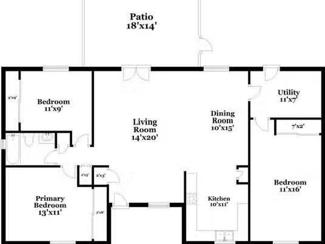 1502 KING ST, KISSIMMEE, FL 34741 1502 King St
