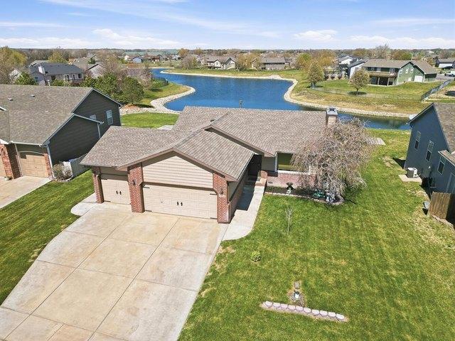 1502 Summerwood St, Goddard, KS 67052