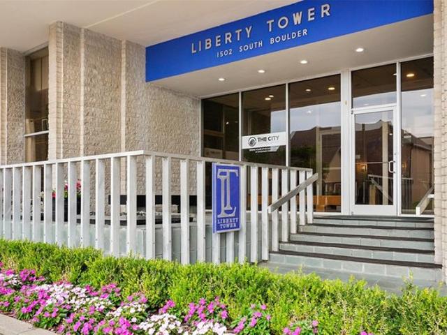 1502 S Boulder Ave Apt 12D, Tulsa, OK 74119