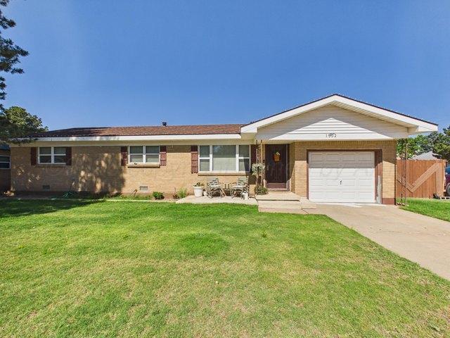 1502 S Indiana St, Perryton, TX 79070
