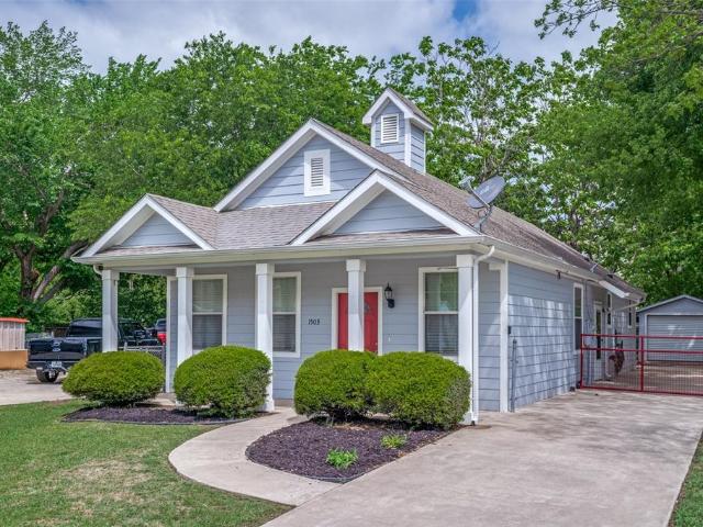 1503 Cherry St, Gainesville, TX 76240 | MLS #21238 | Compass