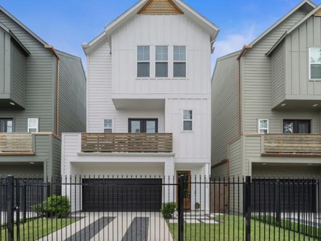 1503 Evelyn St, Houston, TX 77009