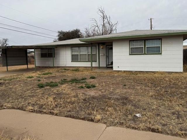 1503 E 43rd St, Odessa, TX 79762