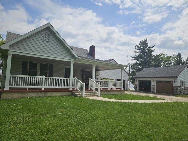 1503 High St, Decatur, IN 46733