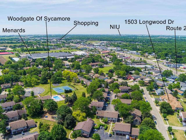 1503 Longwood Drive # 2D