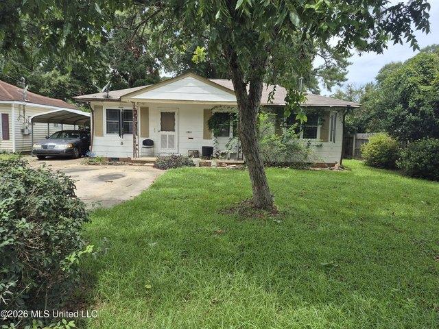 1503 Pecan Dr, Hattiesburg, MS 39401
