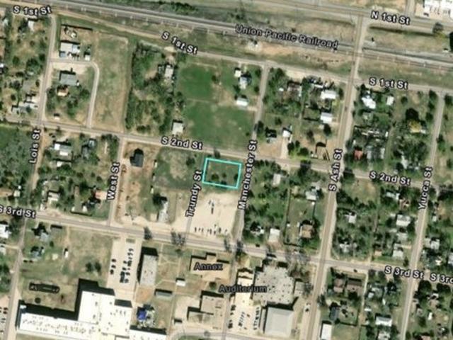 1503 S 2nd Lot 1, Merkel, TX 79536