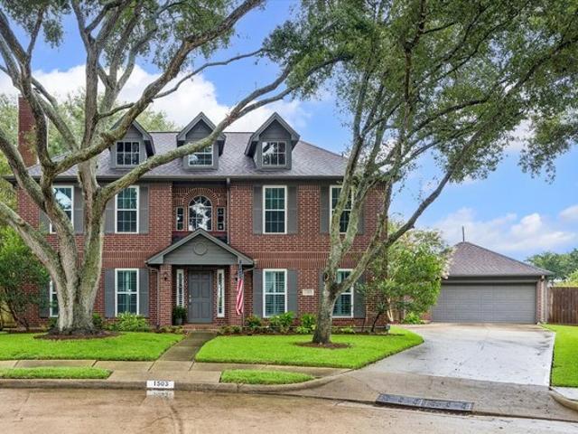 1503 Tilman Dr, Richmond, TX 77406