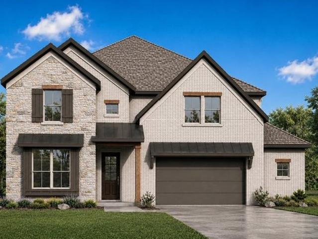 1503 Wolfgang Way, Van Alstyne, TX 75495