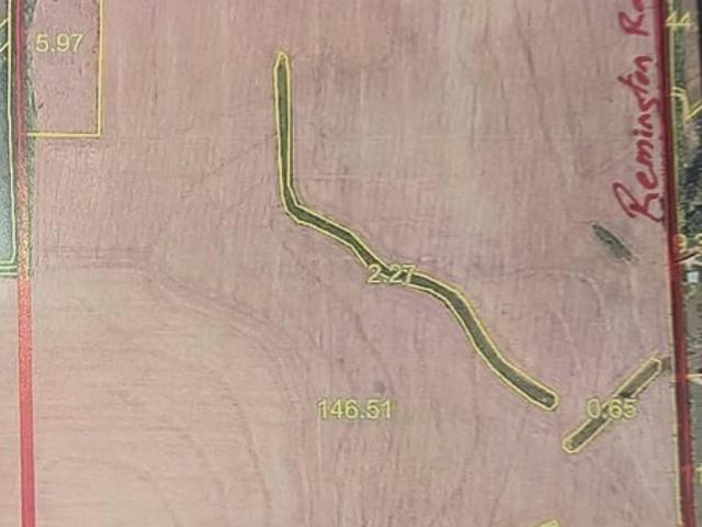 150th and Remington, Marion, KS 66861